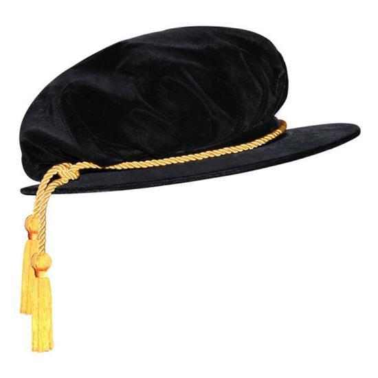 Sheffield Hallam University Doctoral Tudor Bonnet – Graduation UK