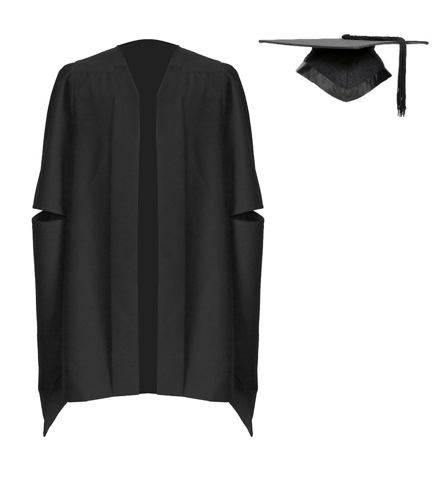 University of Nottingham Masters Mortarboard & Gown – Graduation UK